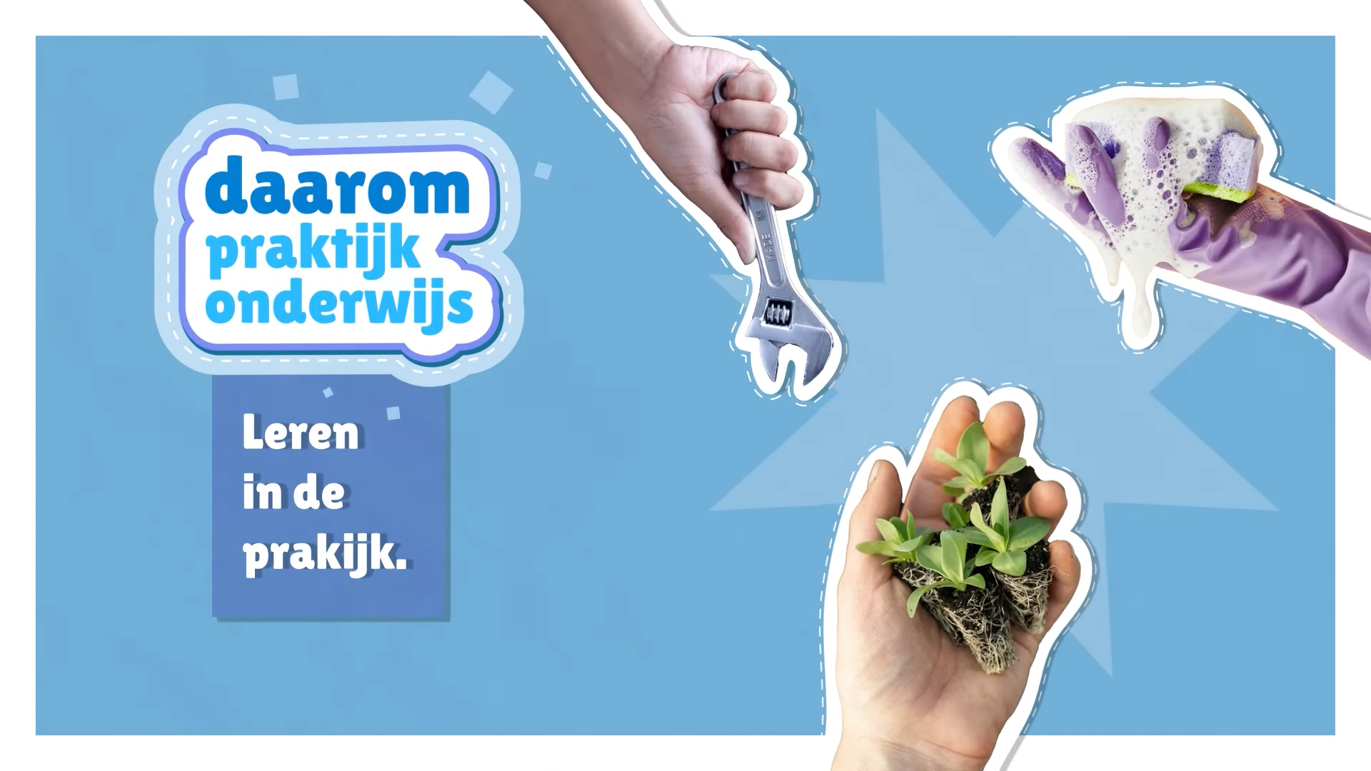 Waarom? Daarom! - Praktijkonderwijs Zutphen